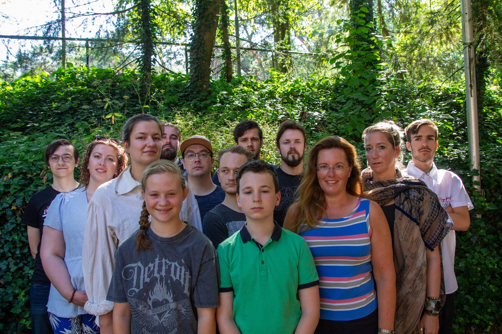 Theatergroep de Kersouwe